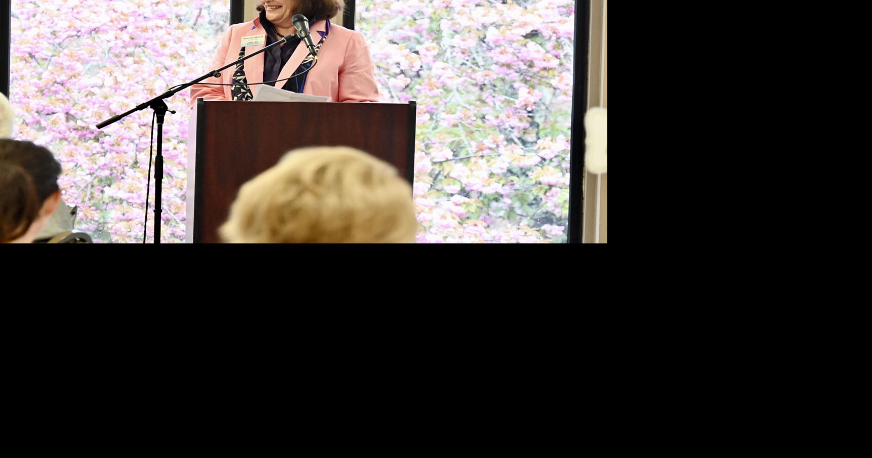 Foundation of CCC&TI hosts reception for scholars and donors | Archives ...