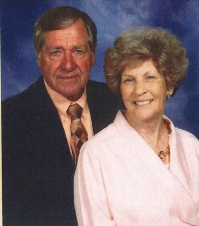 Millers celebrate 60th anniversary with trips | Anniversaries ...