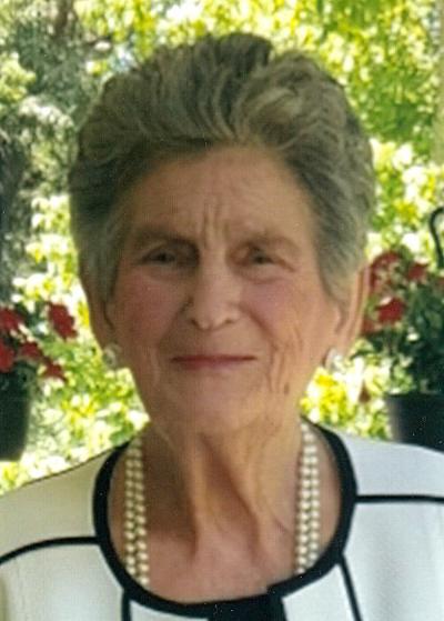 Eula Mae Parsons | Obituaries | newstopicnews.com