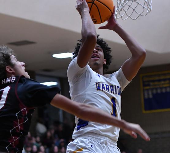 Warriors riding high in CVAC | Sports | newstopicnews.com
