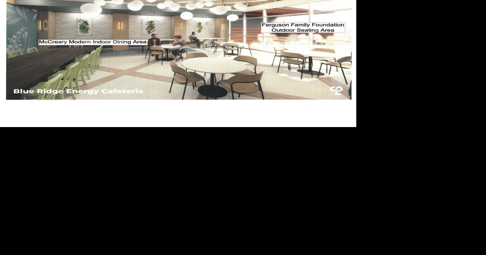 Plans call for expanding hospital's cafeteria | News | newstopicnews.com