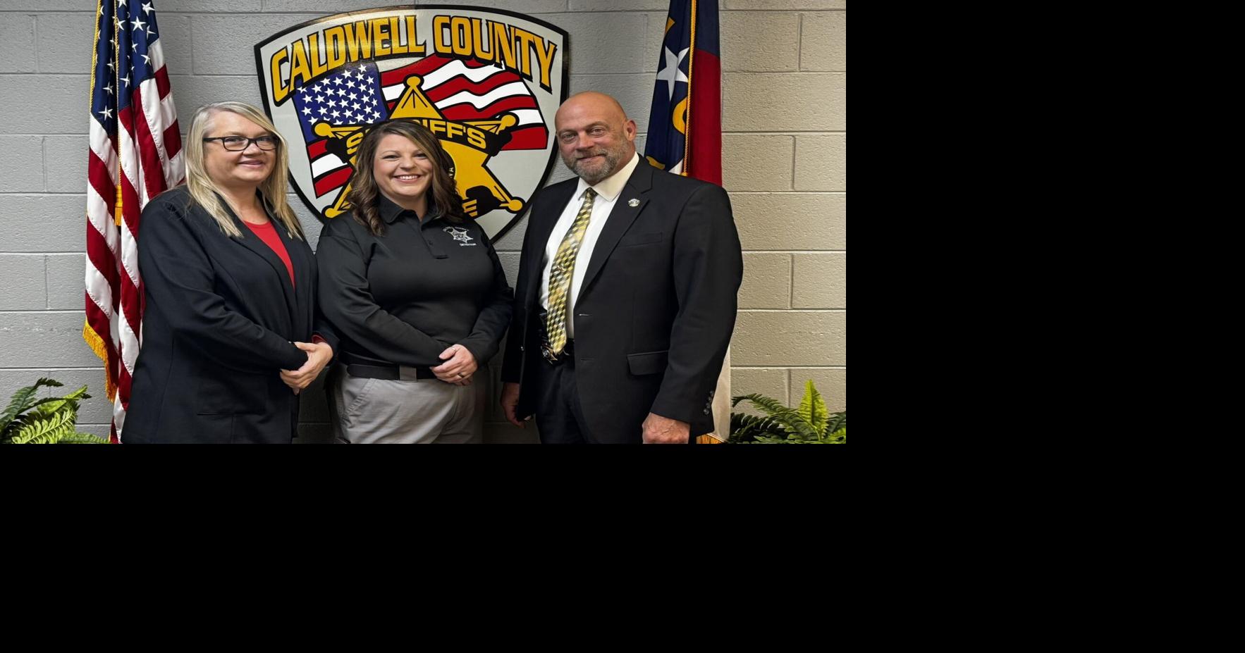 Sheriff's office announces promotion | Archives | newstopicnews.com