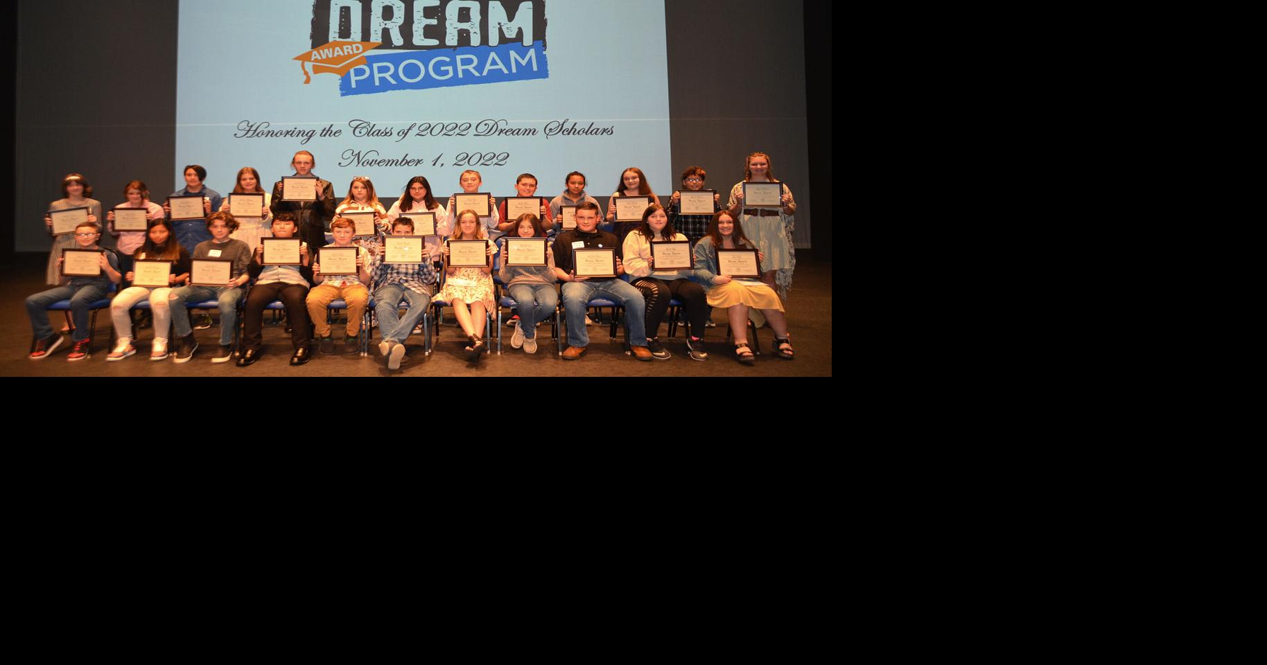 CCC&TI Foundation celebrates 41 Dream Award recipients | News ...