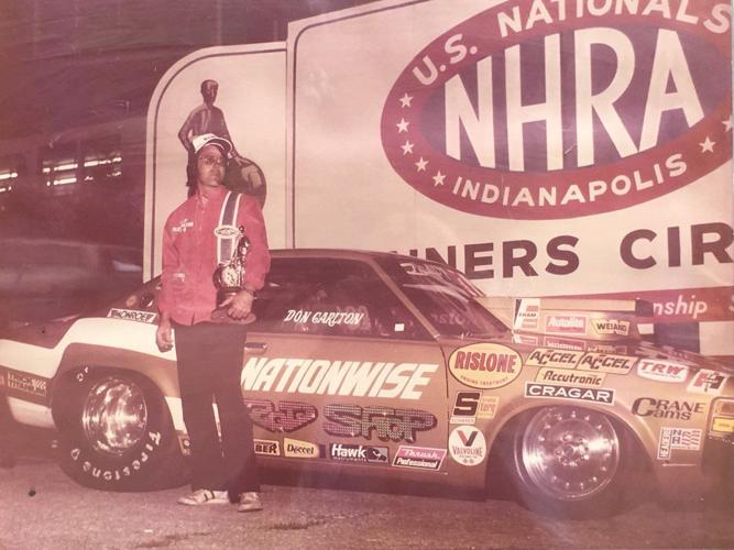 Drag racing legend remembered | Local News | newstopicnews.com