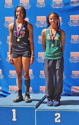 Hibriten's Jada Brown wins 2 more state championships | Archives ...
