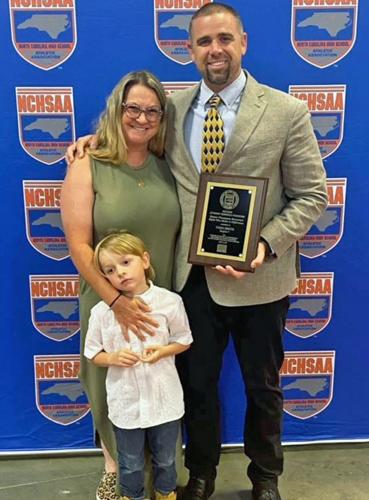 West Caldwell's Smith receives 'huge surprise' with Eight Who Make a Difference award | Archives ...