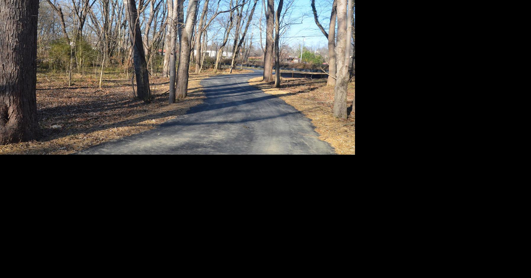 Greenway gets new section west of U.S. 321 | Local News | newstopicnews.com
