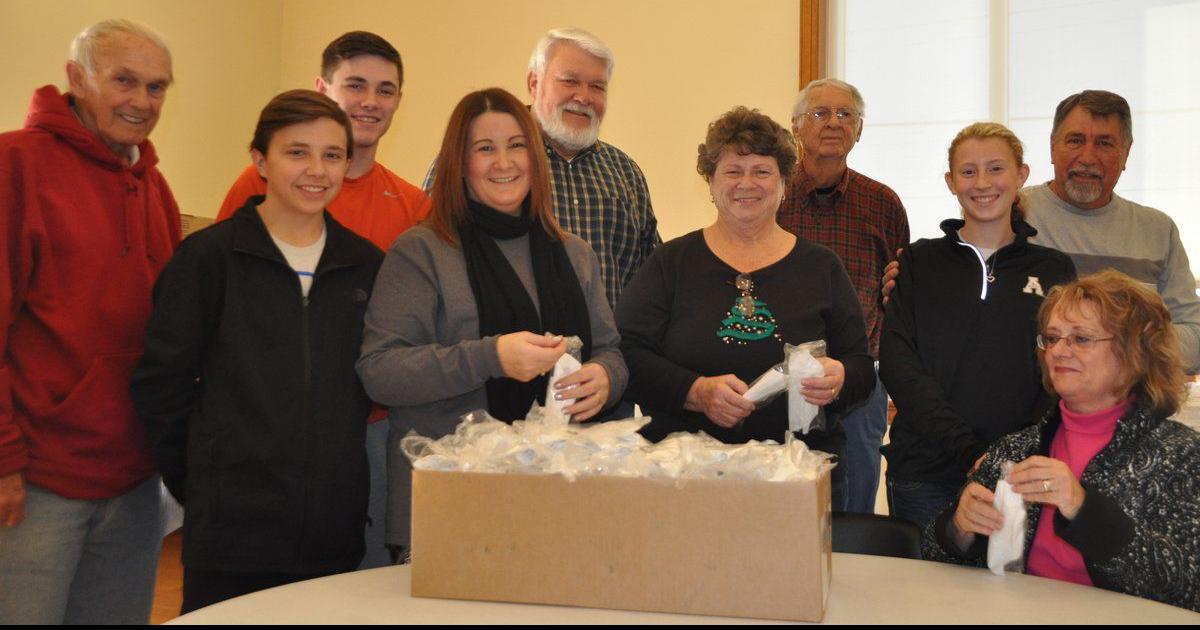 Hudson church continues to grow a Christmas tradition | Local News ...