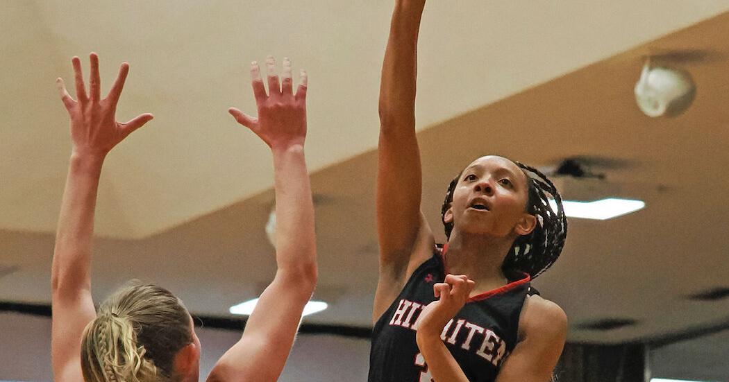 Hibriten girls run past South Caldwell | Sports | newstopicnews.com