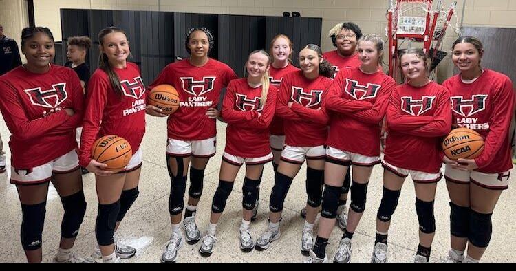 Hibriten girls named NCHSAA team of the month | Sports | newstopicnews.com