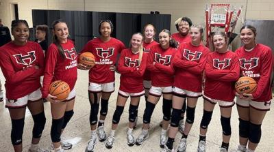 Hibriten girls named NCHSAA team of the month | Sports | newstopicnews.com