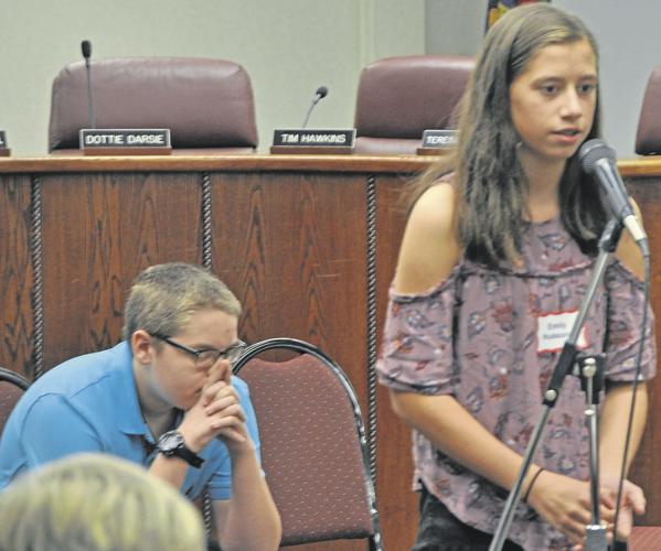 Caldwell County spelling bee ends in dramatic fashion | Local News ...