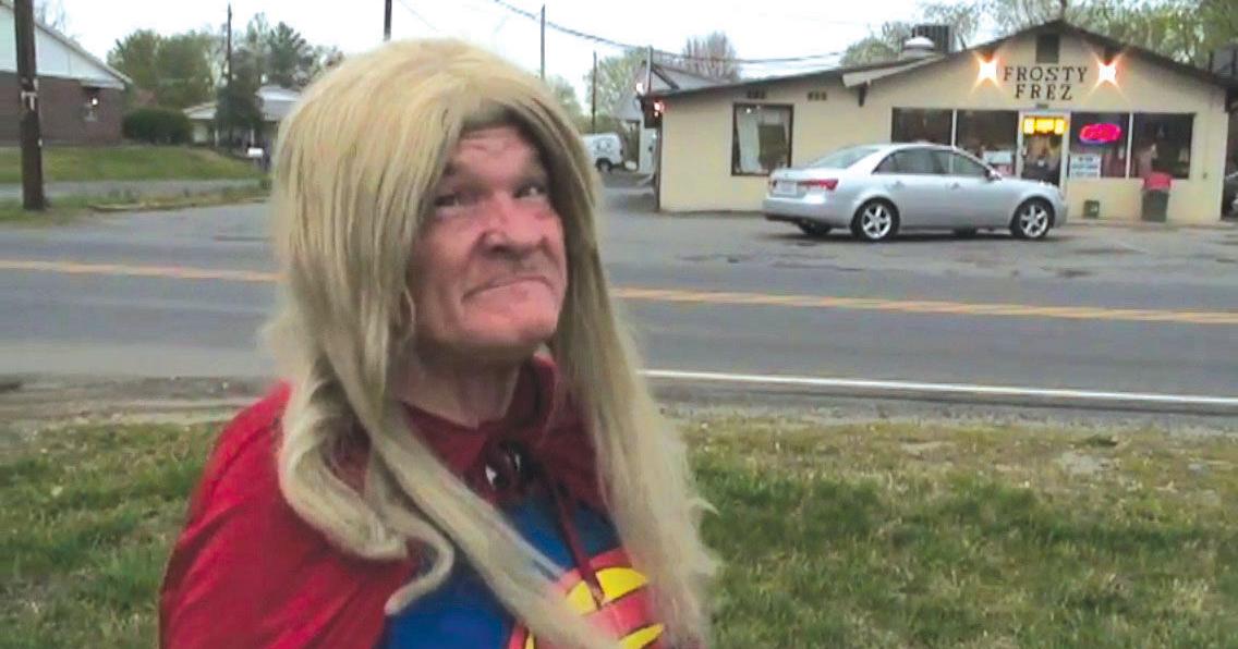 Flamboyant, eccentric Willard Blevins dies | Local News | newstopicnews.com