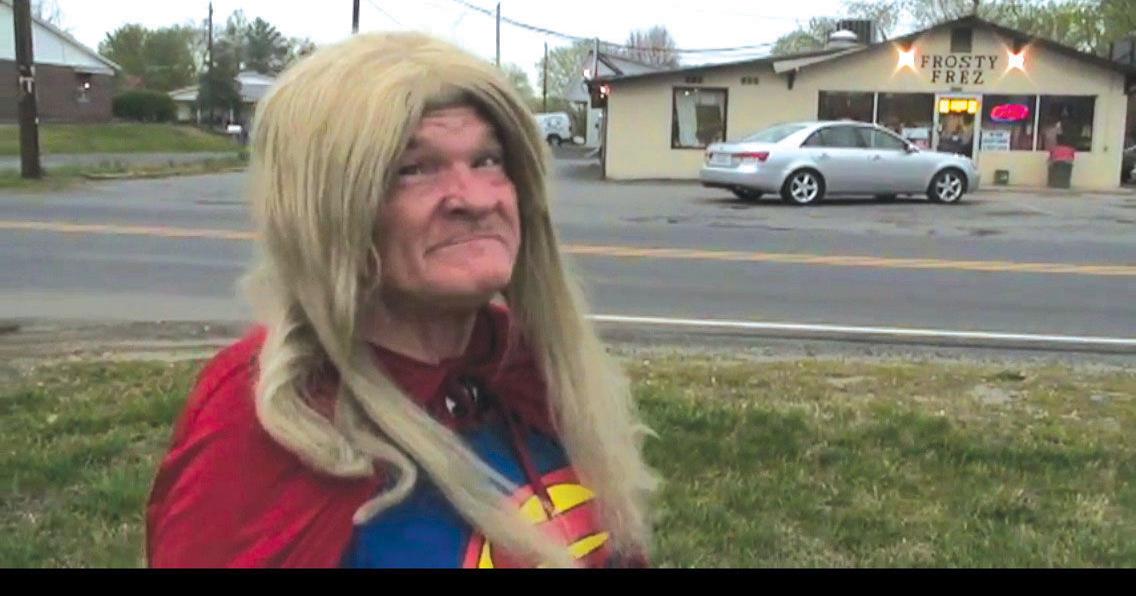 Flamboyant, eccentric Willard Blevins dies | Local News | newstopicnews.com