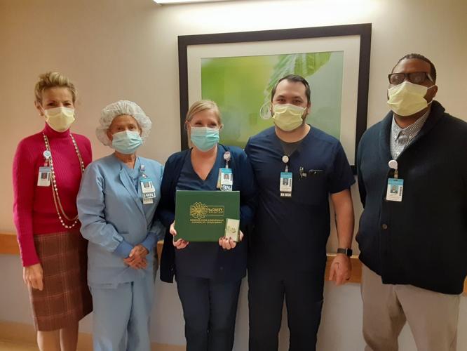 UNC Health Caldwell announce winners of DAISY and Sunshine Awards ...