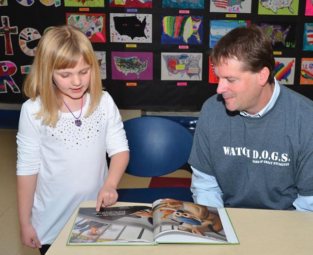 Fathers watching out for students in WATCH D.O.G.S. program | Local ...