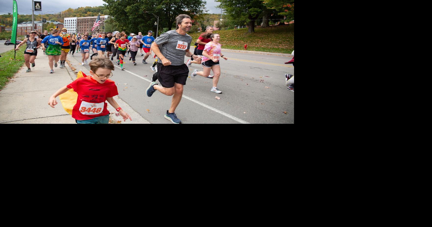 Spooky Duke Race and Costume Contest to be held Nov. 5 at App State ...