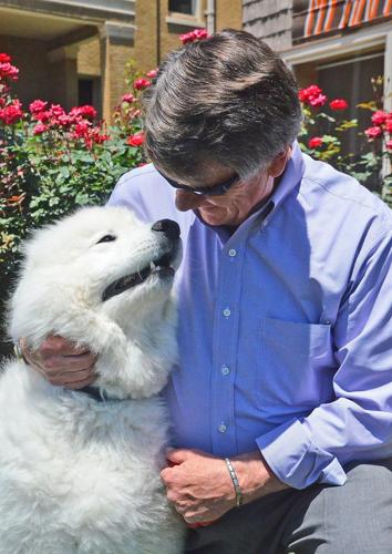 Owner: Dog's trick speaks volumes | Local News | newstopicnews.com