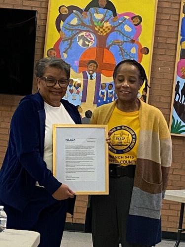 Caldwell County NAACP branch hosts its ‘Leadership of Excellence ...