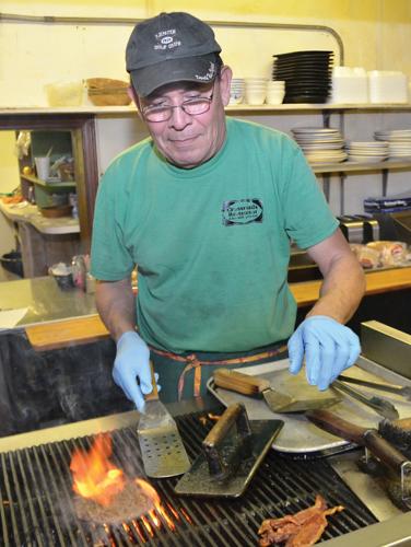 Gerson "Ray" Ramos, who once made food for the stars, now owns ...