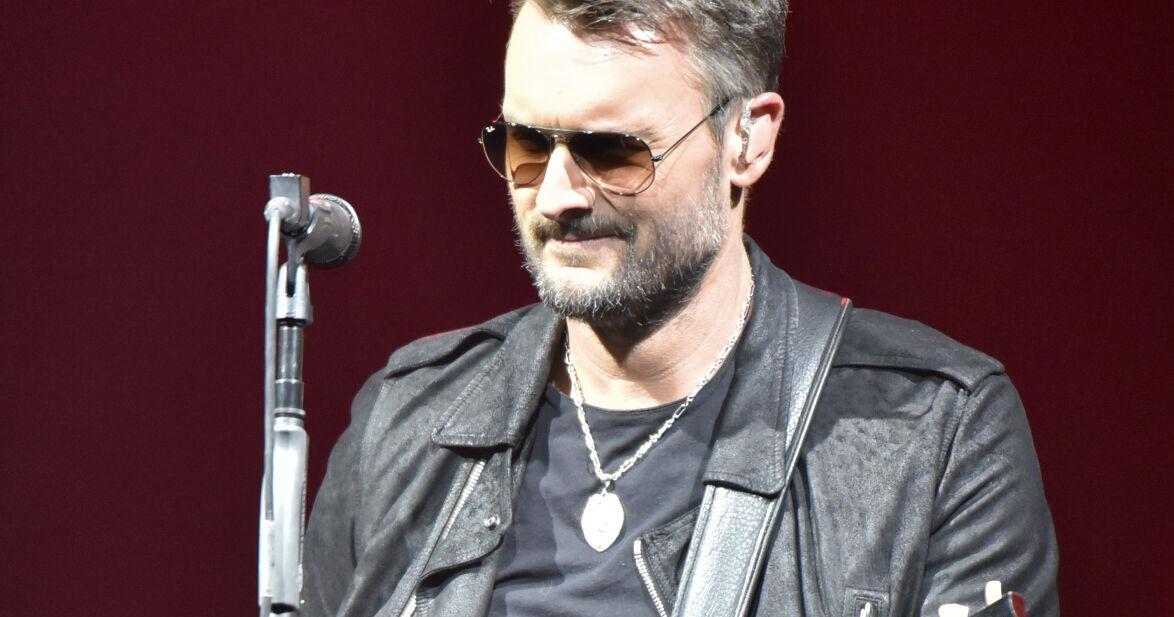 Eric Church to deliver UNC commencement address | Archives ...