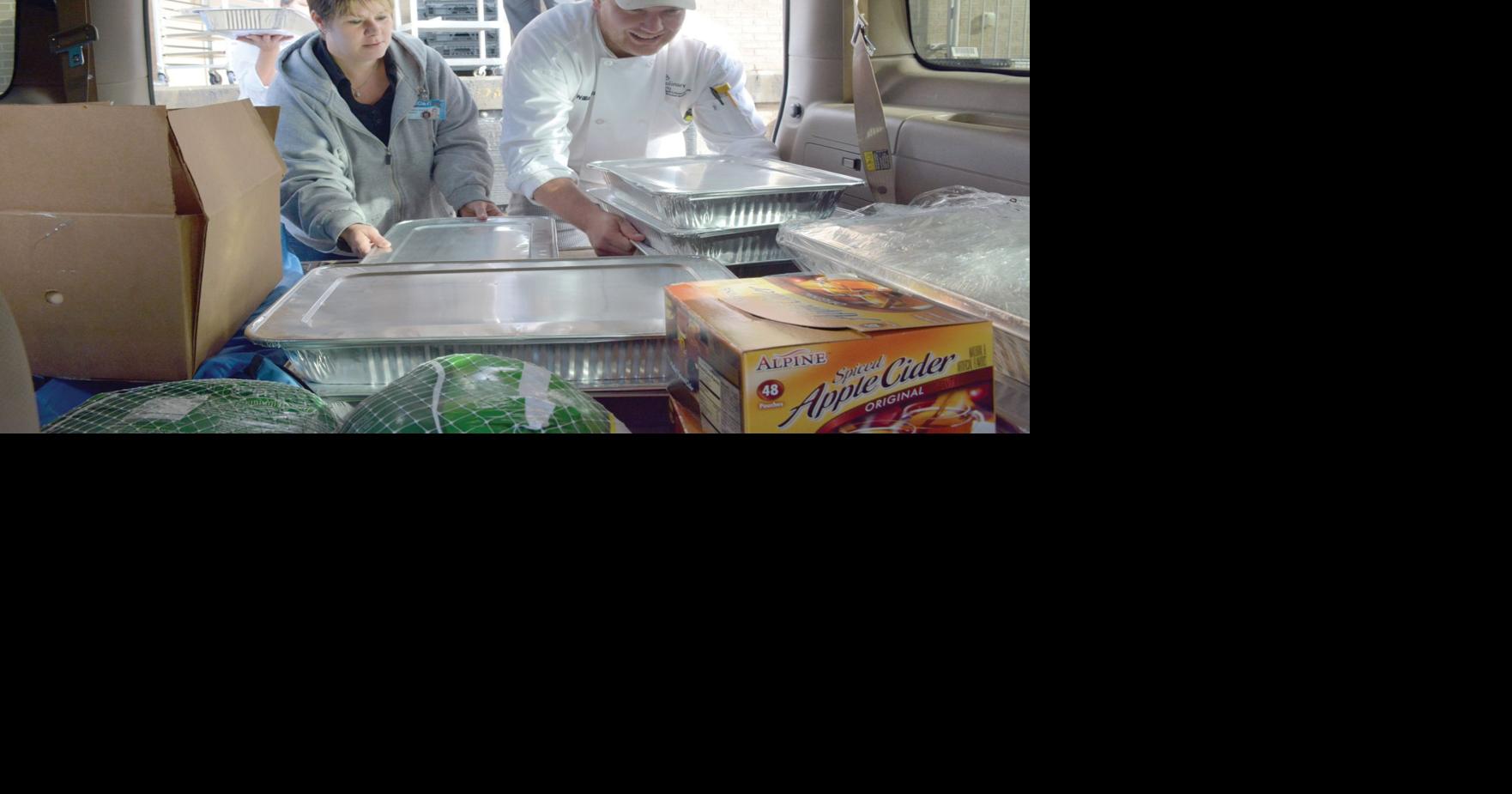 CCC&TI program cooks for community | Local News | newstopicnews.com