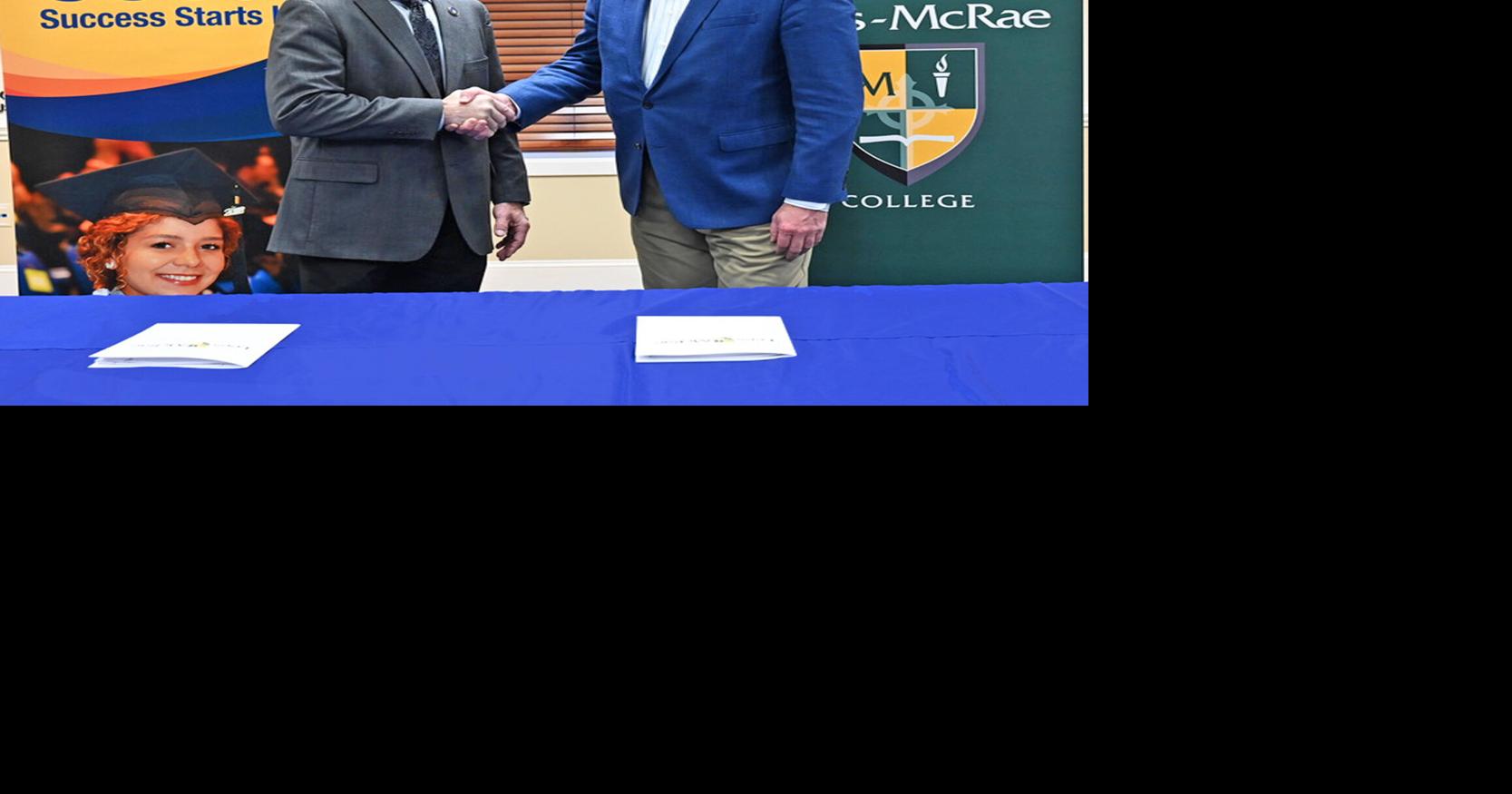 CCC&TI, Lees-McRae College announce transfer agreement | News ...