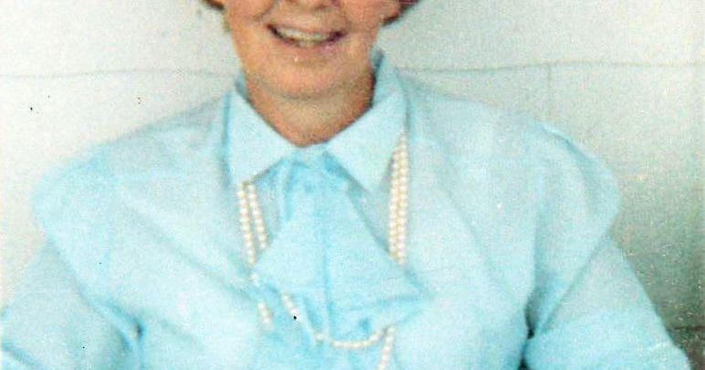 Margie Reid | Obituaries | newstopicnews.com