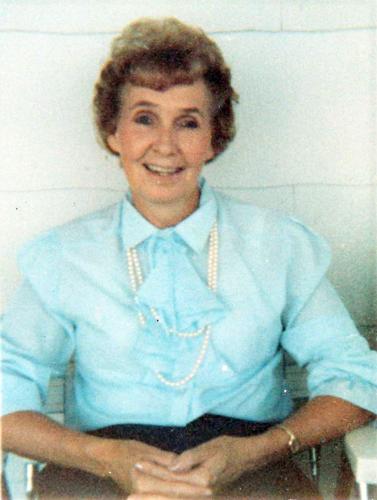 Margie Reid | Obituaries | newstopicnews.com
