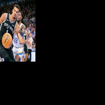 Spurs extend domination of NBA-best Thunder | National | newstopicnews.com