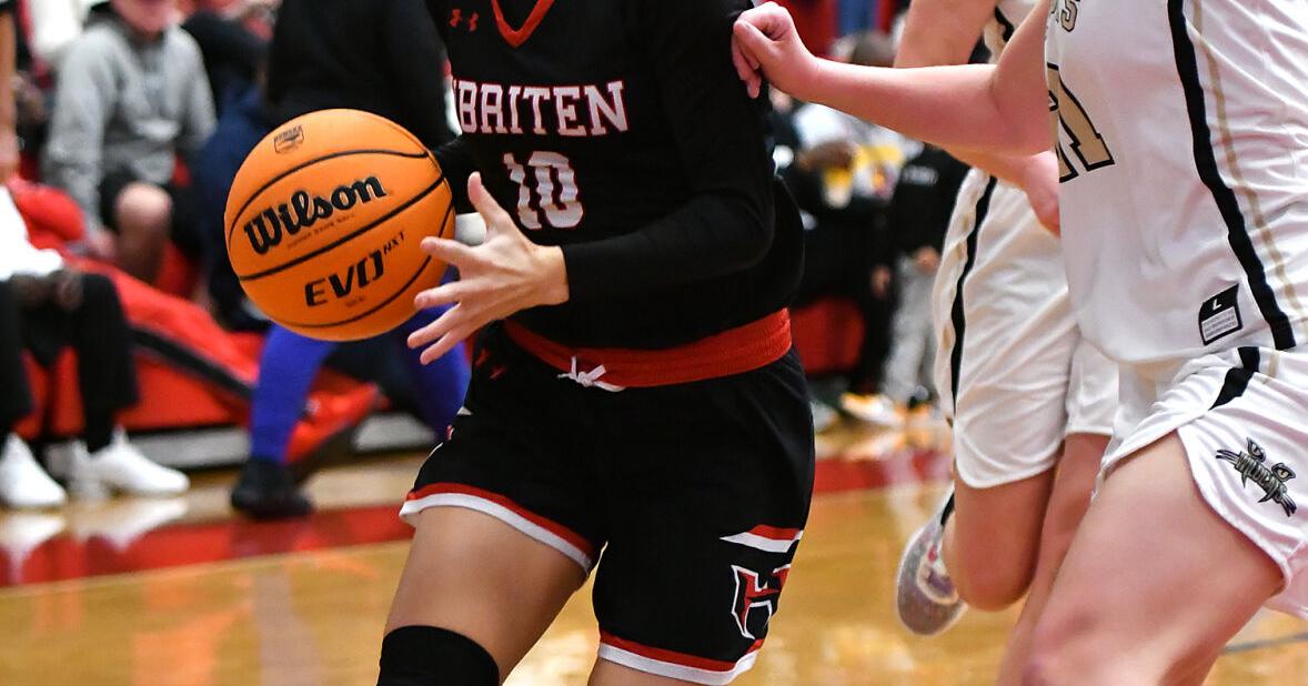 Story propels Hibriten girls | Sports | newstopicnews.com