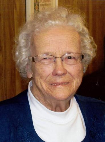 Ruby Hartley | Obituaries | newstopicnews.com
