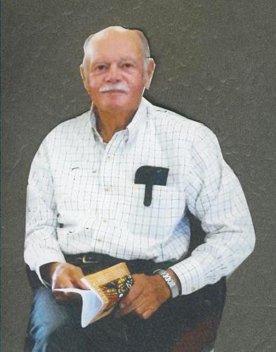Ralph Hartley Jr. | Obituaries | newstopicnews.com