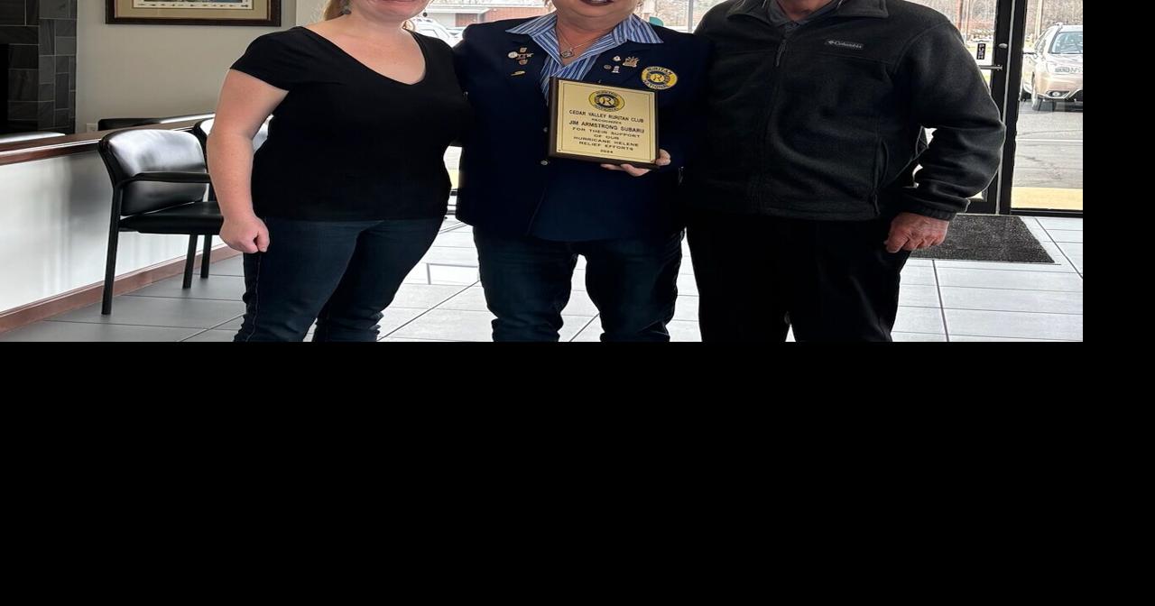 Ruritan clubs continue working on Helene relief | Archives ...