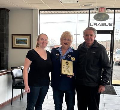 Ruritan clubs continue working on Helene relief | Archives ...