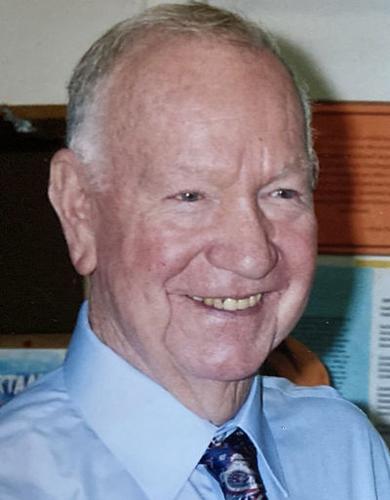 Donald Kirkpatrick | Obituaries | newstopicnews.com