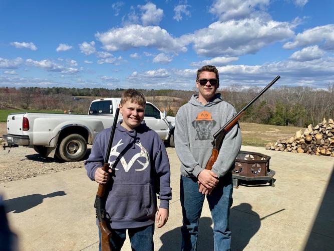 Skeet, turkey shoot benefits Bended Knee | Archives | newstopicnews.com