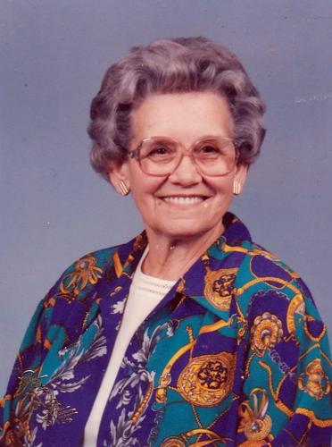 Ruth Harrison | Archives | newstopicnews.com