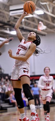 Lady Panthers manhandle Foard | Sports | newstopicnews.com