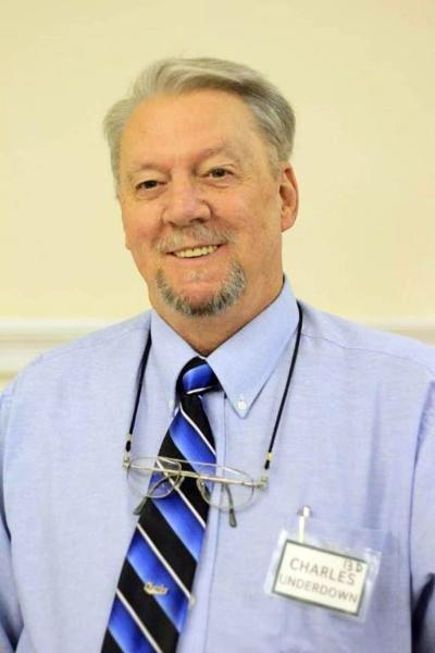 Charles Underdown Jr. | Archives | newstopicnews.com