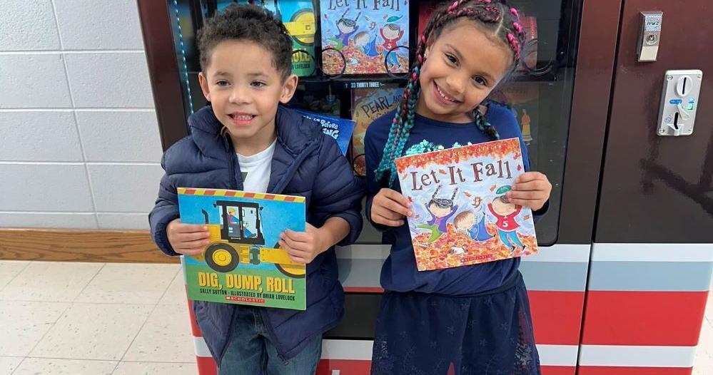 Grant to expand student book access at Dudley Shoals Elementary | Local ...