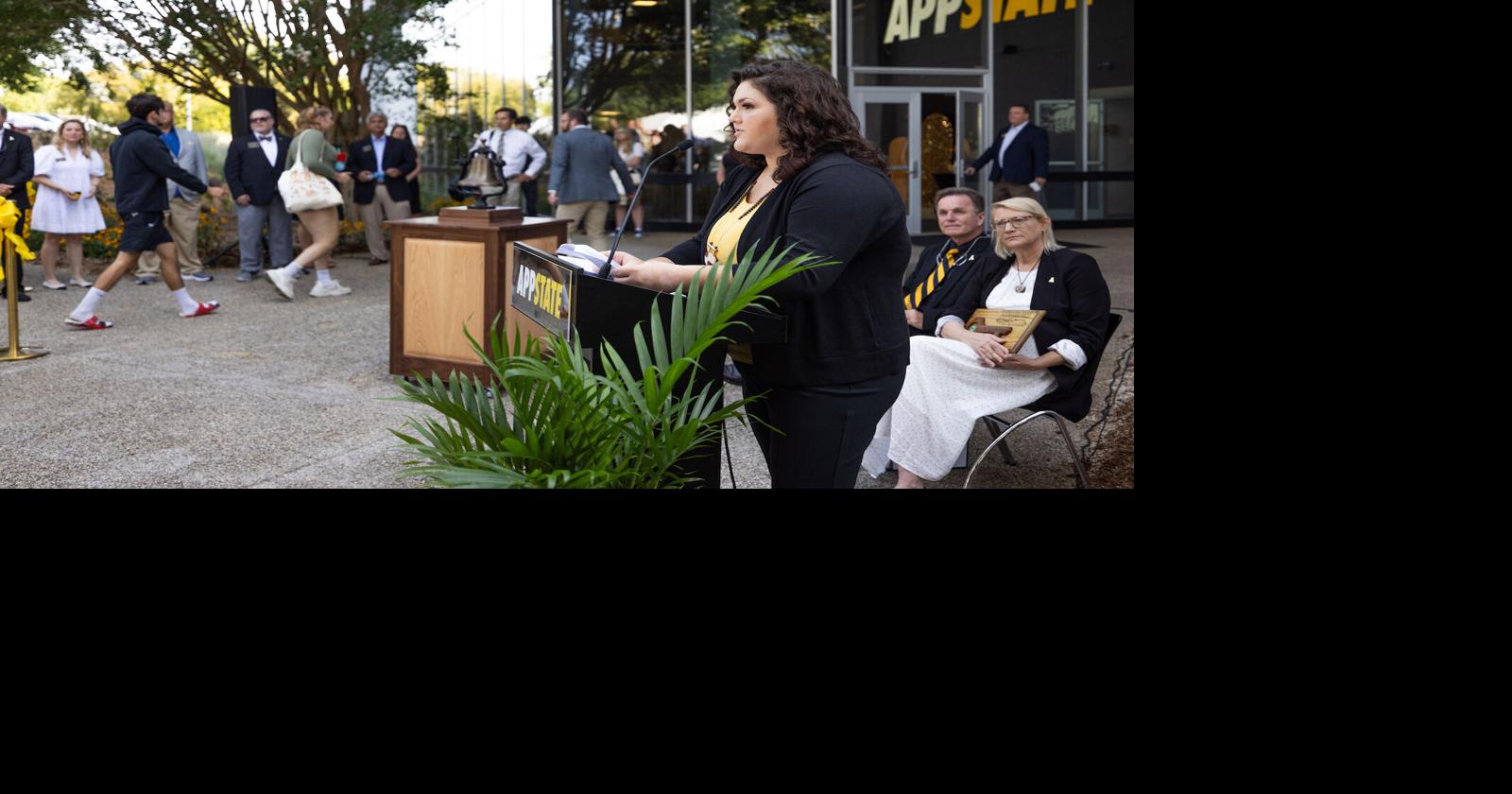 Appalachian State opens Hickory campus | Local News | newstopicnews.com