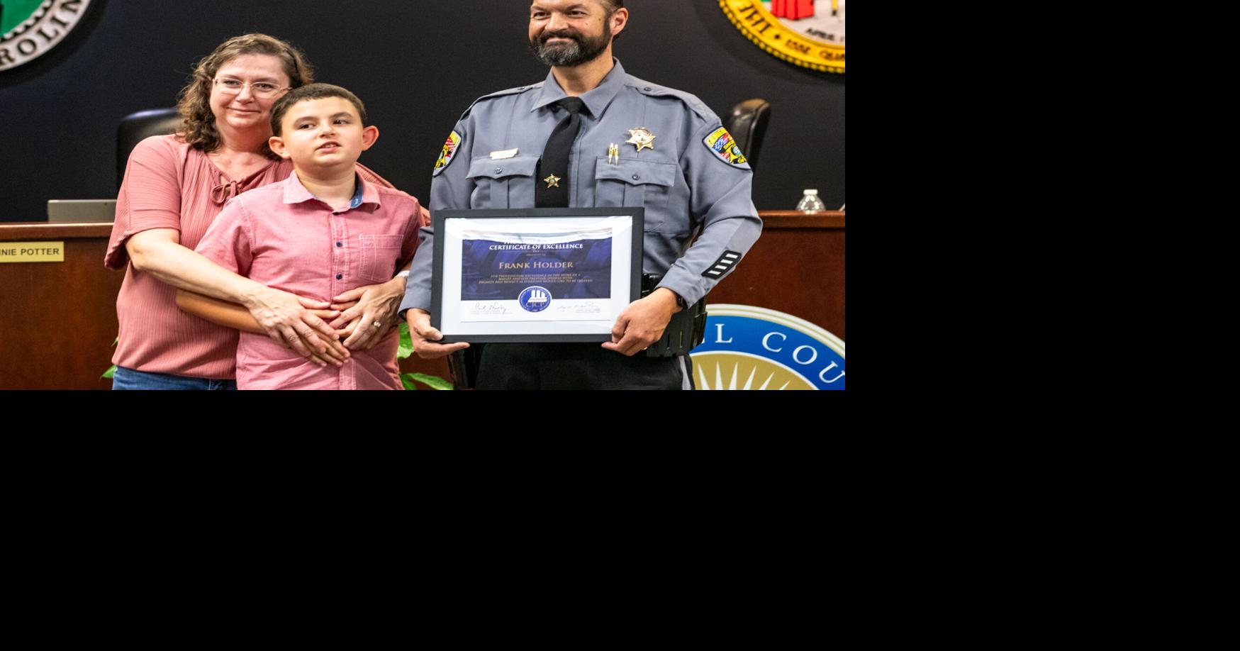 Bailiff of the Year | Local News | newstopicnews.com