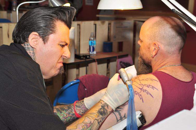 Tattoo convention to become an annual event | Local News ...