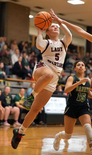 Lady Spartans dispose of Bandys | Sports | newstopicnews.com