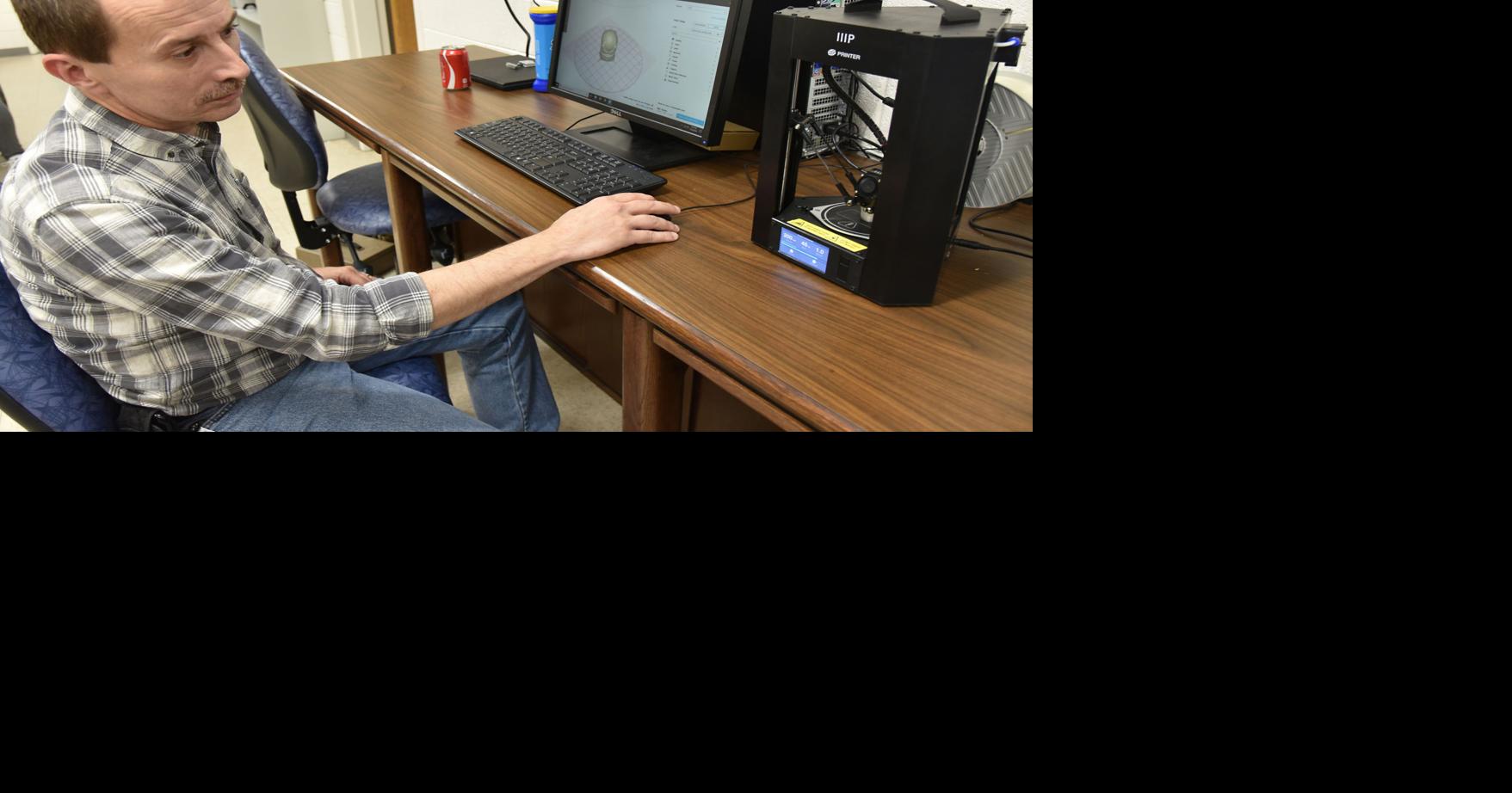 CCC&TI made space for Makerspace | Local News | newstopicnews.com