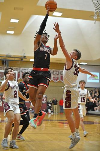 Spartans roll over Hibriten | Sports | newstopicnews.com