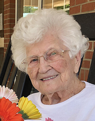 Ruby Thompson | Obituaries | newstopicnews.com