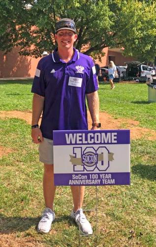 Bowman picked for SoCon 100th anniversary baseball team | News ...