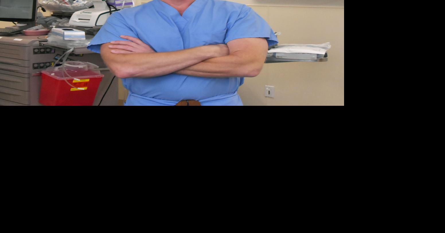 UNC Ortho welcomes expert in robotic-assisted surgery | News ...